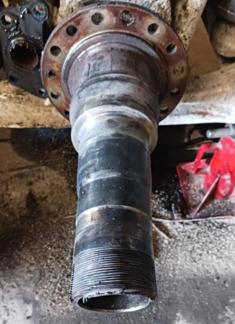 Axle Repair For Trucks and Trailers Across Multiple States